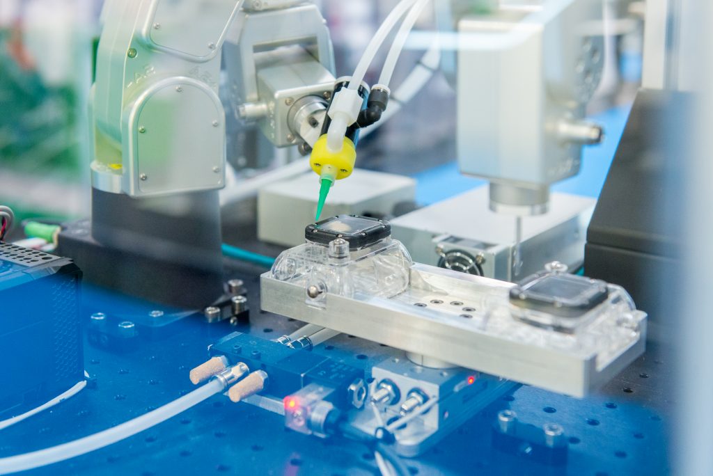 Mecademic: Small Scale, Big Control - Manufacturing AUTOMATION