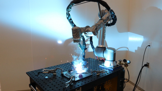 Vectis Automation Launches Cobot Welder Powered By Universal Robots ... Vectis Automation Launches Cobot Welder Powered By Universal Robots ...