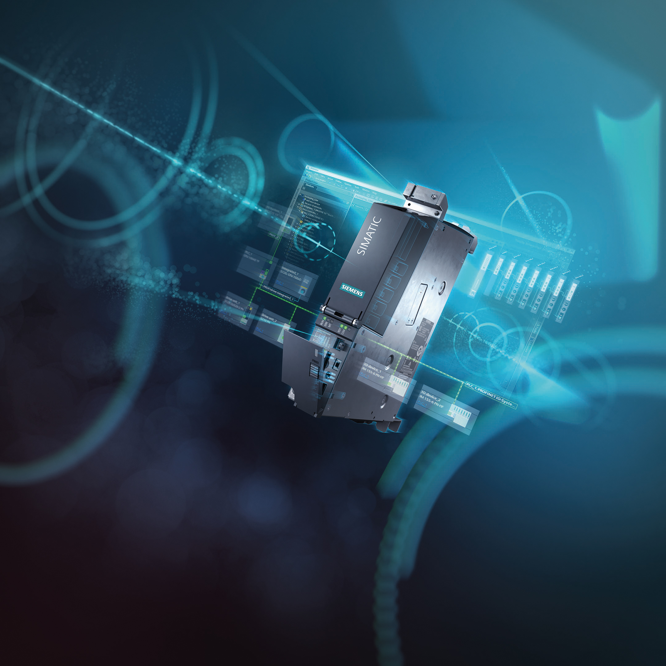 Siemens Releases Simatic Motion Controller With Integrated Drive ... Siemens Releases Simatic Motion Controller With Integrated Drive ...
