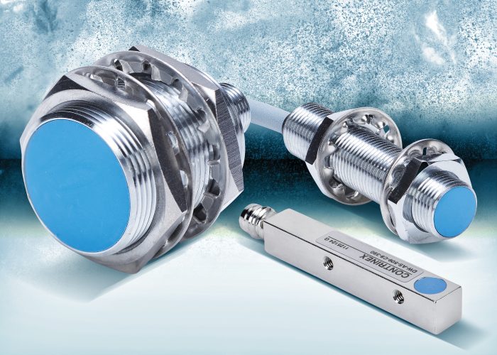 Automationdirect Introduces Inductive Proximity Sensors With Analog