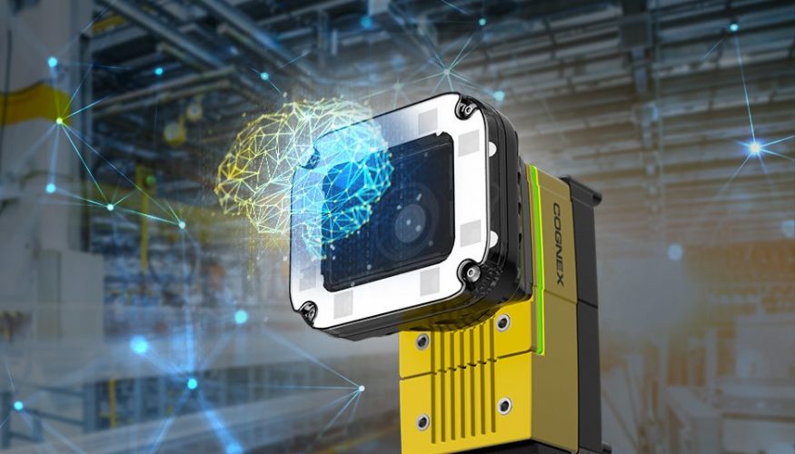 Cognex Debuts In-Sight D900 Embedded Vision System - Manufacturing ... Cognex Debuts In-Sight D900 Embedded Vision System - Manufacturing ...